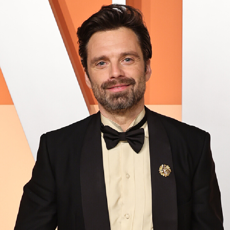 Sebastian Stan Debuts Shaved Head in Shocking Hair Transformation | Nestia