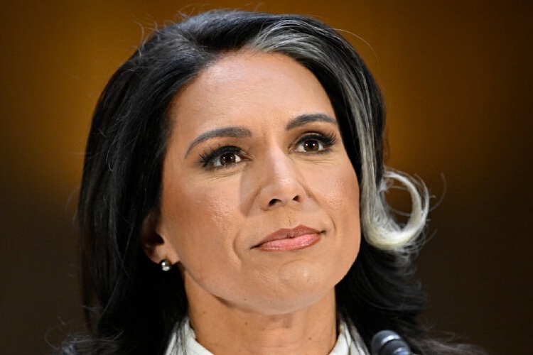 Tulsi Gabbard won’t rule out another run for president - after her ...