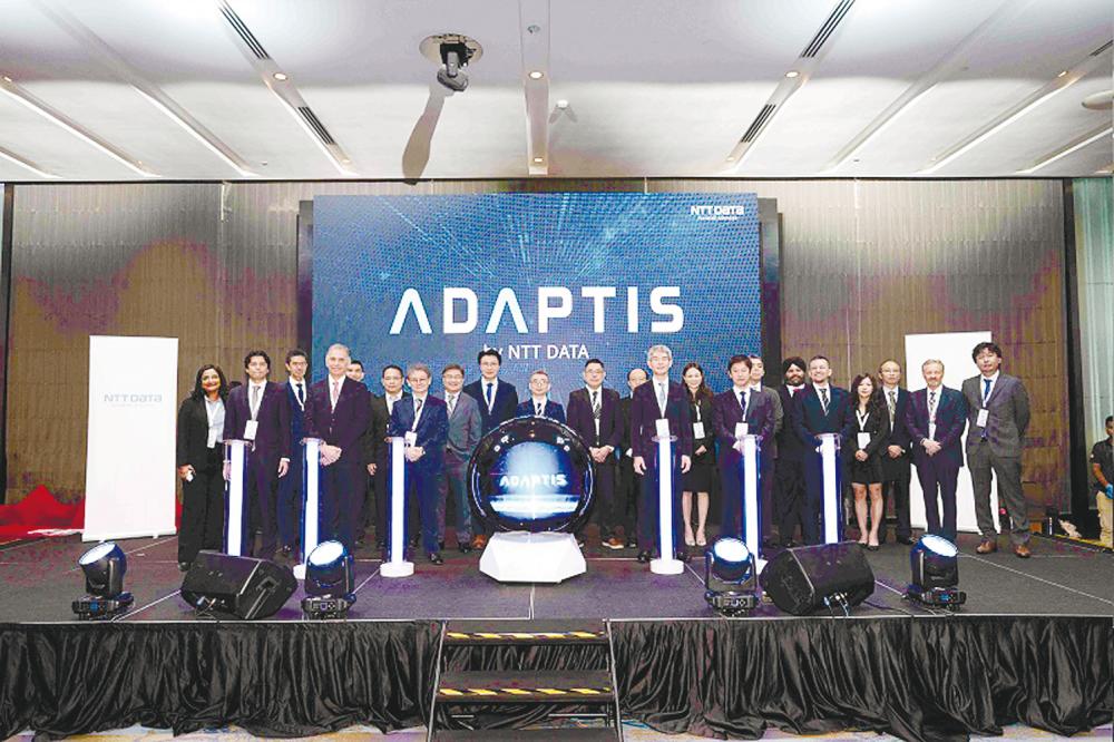 NTT Data unveils integrated payment solutions suite Adaptis | Nestia