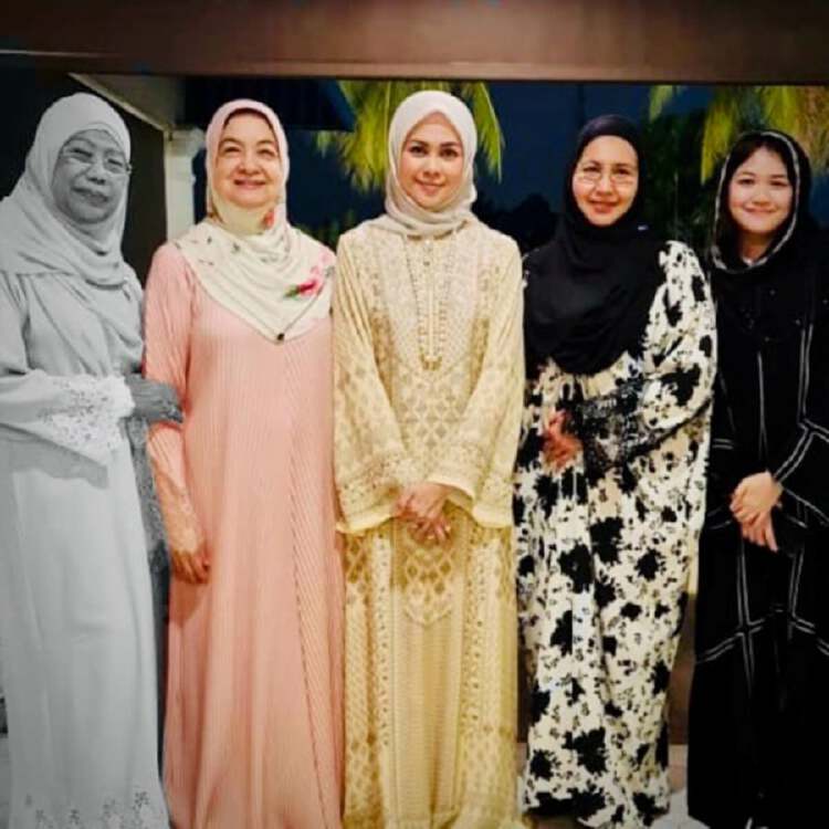 Selangor royals mourn passing of PWIP patron Puan Sri Zainun Yaacob | Nestia