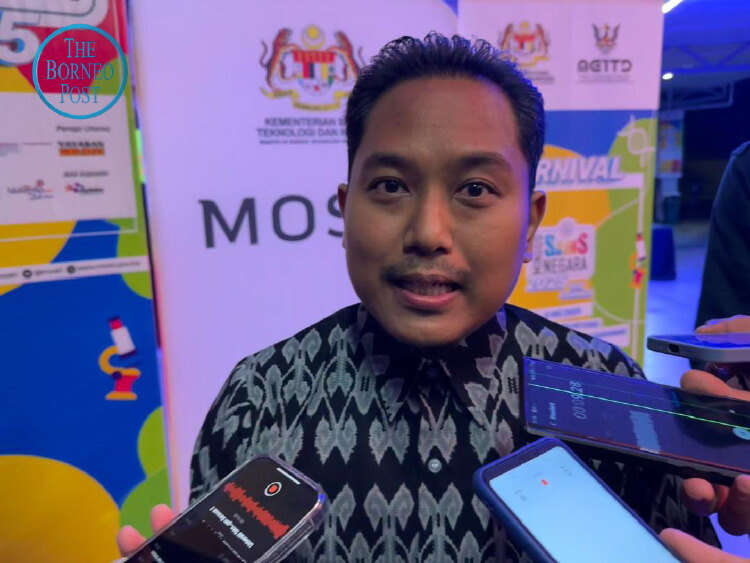 Sarawak sets the standard for National Science Week 2025 | Nestia