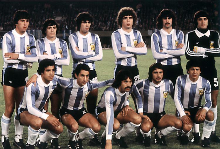 Former Argentina defender and 1978 World Cup winner Luis Galvan dies ...
