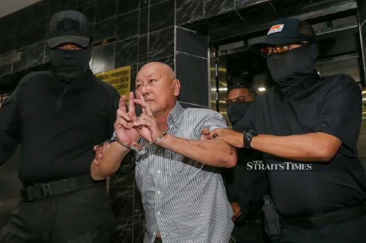 70-year-old man charged with murdering friend in Penang | Nestia