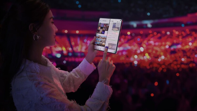 The world’s thinnest book-style foldable powered by AI intelligence | Nestia