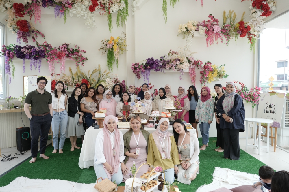 Cake Piknik unites cake lovers to showcase their creations and make ...