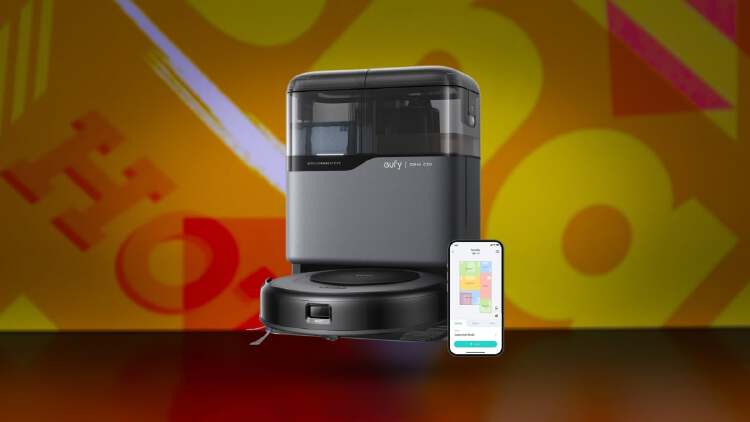 The Eufy Omni C20 robot vacuum and mop is still on sale for its lowest ...