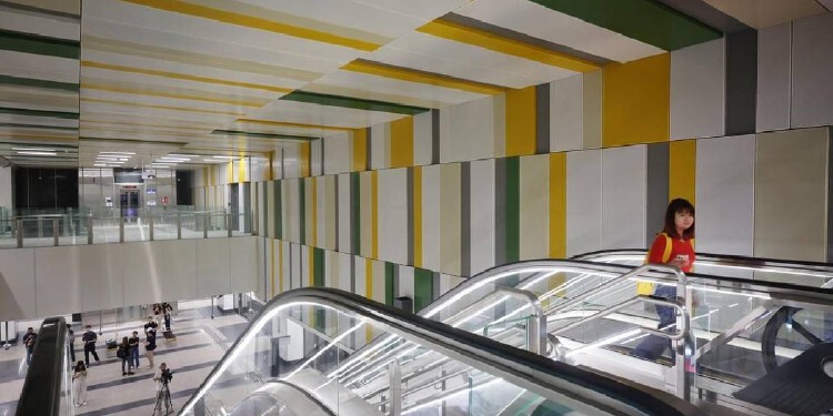 Foreigner behind MRT station molestation caught 7 years later when he re-entered S'pore | Nestia