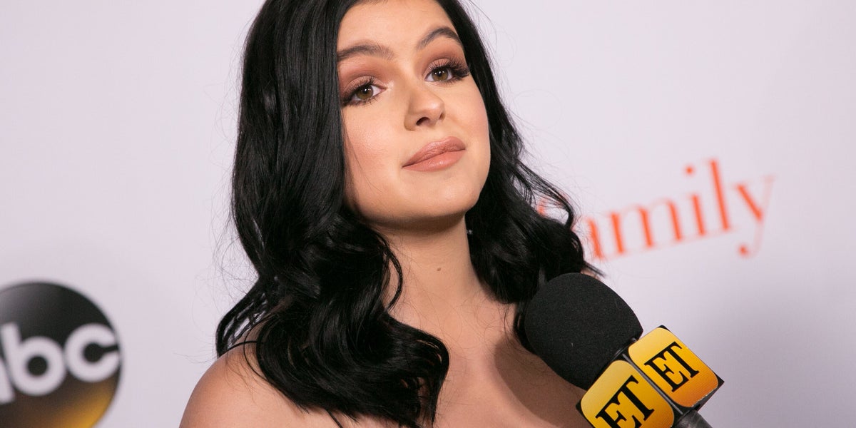 ‘Modern family’ star says she felt like a ‘target’ for internet trolls at 14 | Nestia