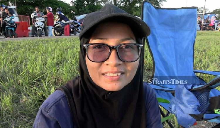 Kedahans thrilled to catch a glimpse of Lima '25 airshow exercise | Nestia