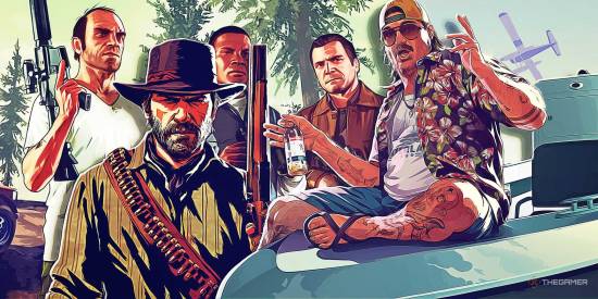 先看世界再看人!外媒从GTA6剖析R星预告固定模式! | Nestia