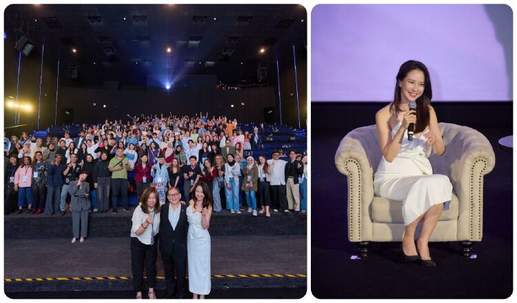 Song Ji-hyo finds life and work fun again after deep diving with seasoned haenyeo of Jeju Island ...