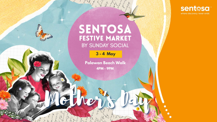 Mother’s Day 2025 Events in Singapore You Don’t Want to Miss | Nestia