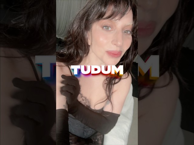 Netflix Tudum 2025 | Lady Gaga | Announcement | Nestia