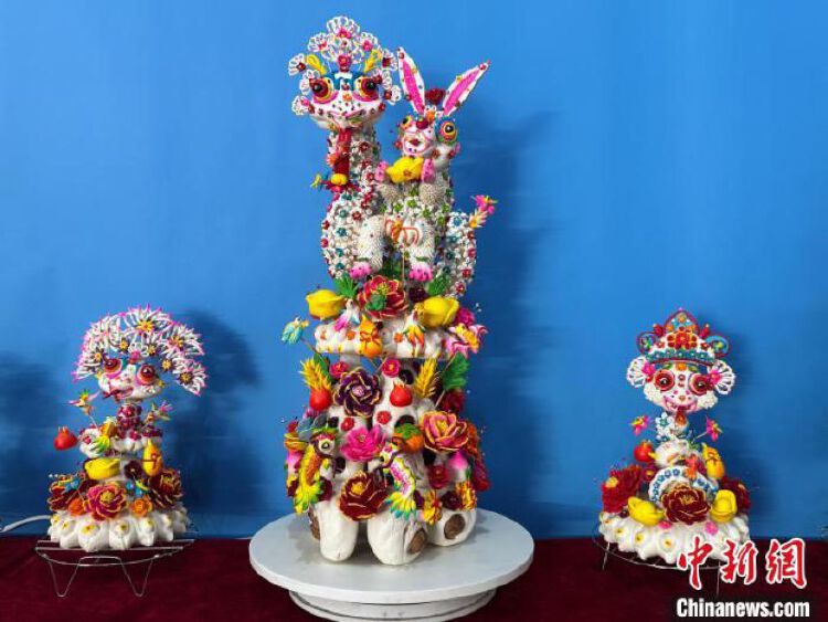 关中面团里的非遗密码：指尖绽放千年艺 | Nestia