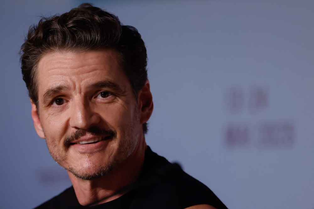 Pedro Pascal drops F-bombs and truth bombs at Cannes, urging filmmakers ...