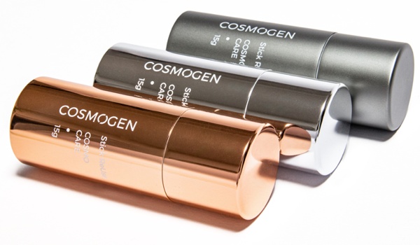 Cosmogen gives its ReUse stick a luxurious touch with an aluminum ...