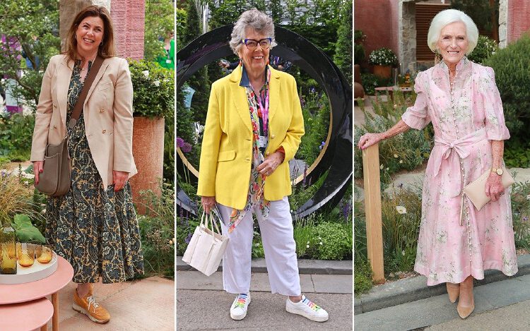 The Chelsea Flower Show dress code that will suit anyone this summer ...