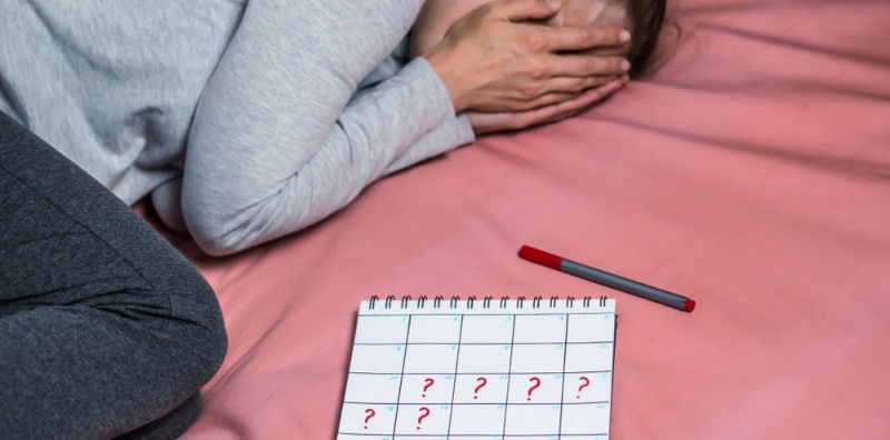 Delayed menstruation: 6 possible reasons why menstruation is delayed ...