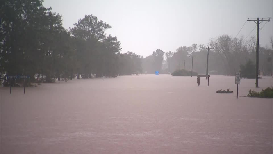 Heavy rain floods towns in southeast australia, evacuations ordered ...