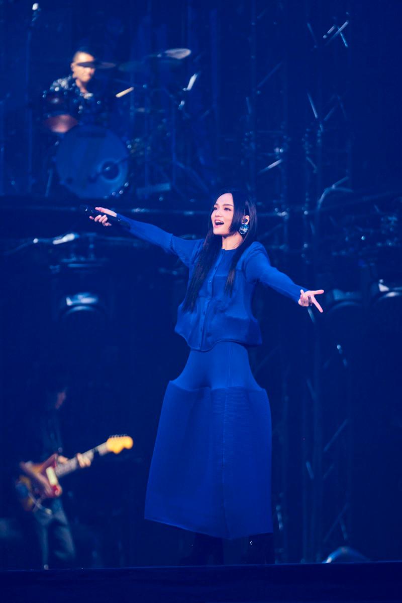 Lala Hsu returns to KL for concert | Nestia