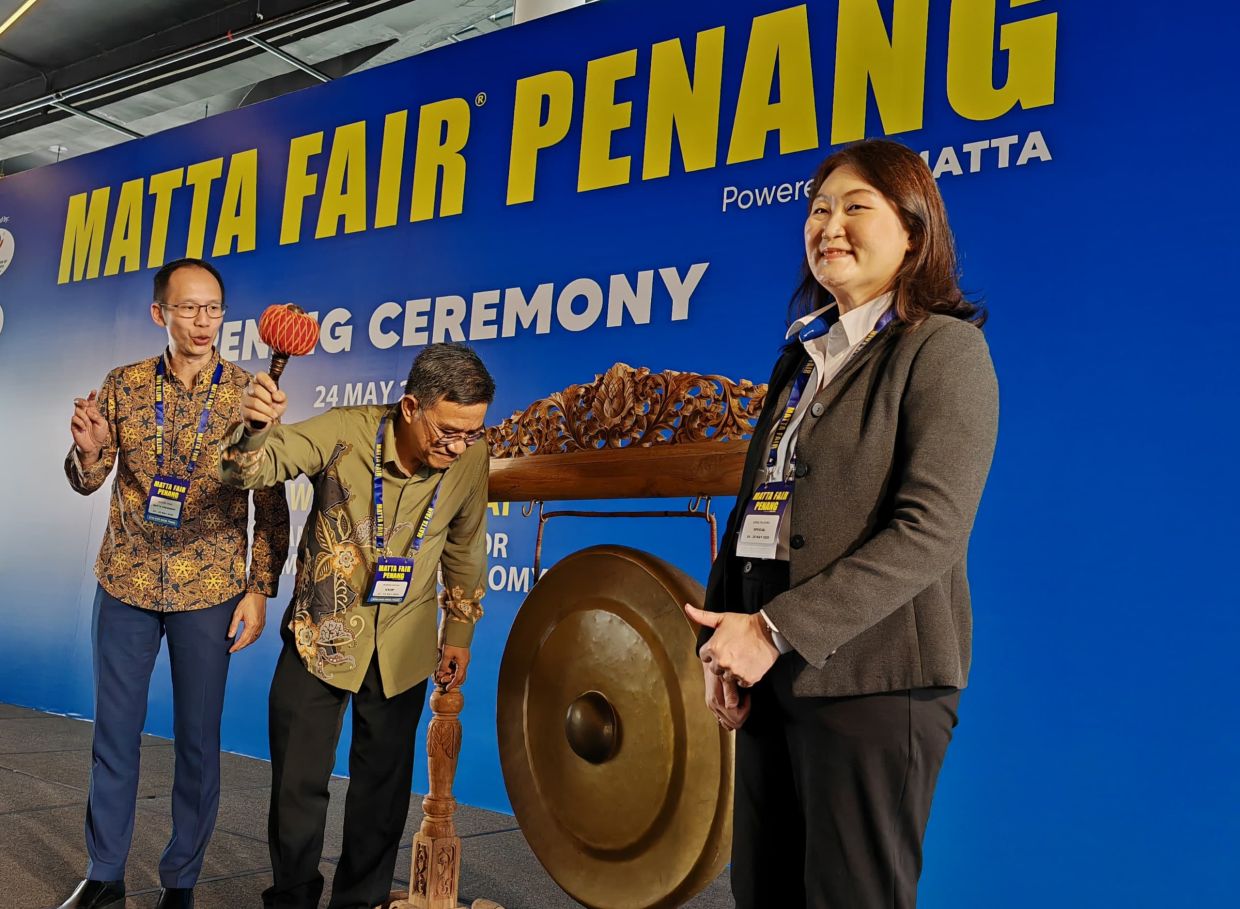 Penang MATTA Fair 2025 highlights local and international travel | Nestia