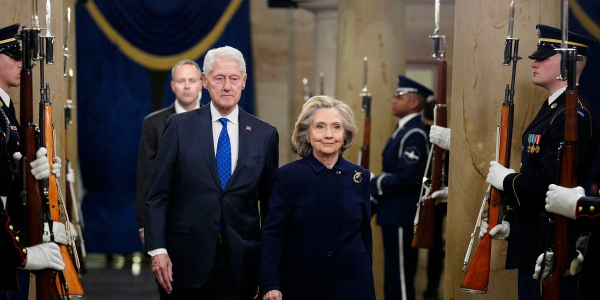 The long shadow of Bill Clinton over the ‘one big beautiful bill’ | Nestia