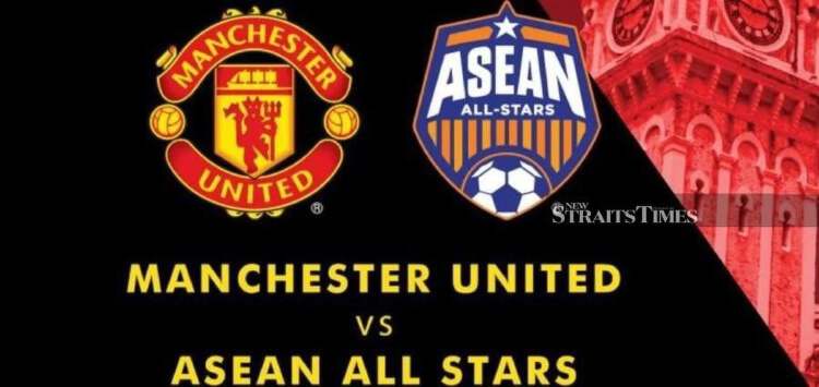 Asean All-Stars match a symbol of regional unity - Anwar | Nestia