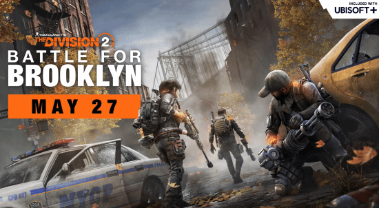 久等五年！育碧《全境封锁2》全新DLC“布鲁克林之战”今日上线 | Nestia