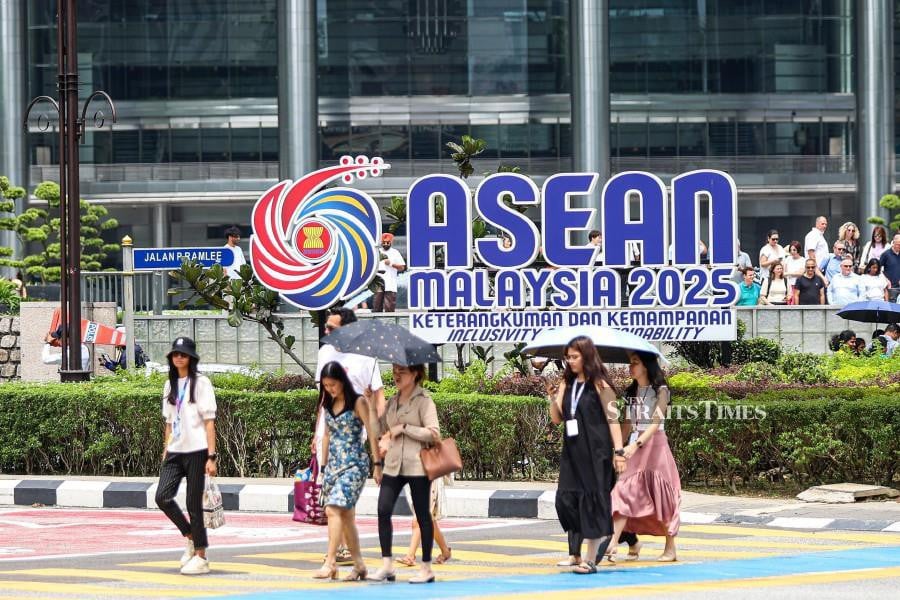 Kuala Lumpur Declaration charts Asean's future path | Nestia