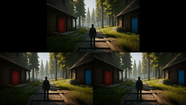 谷歌发布Genie 2，单图生成1分钟3D游戏世界，不敌OpenAI圣诞狂欢？ | Nestia