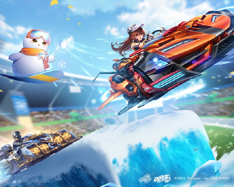 腾讯《QQ 飞车》端游高帧率体验服限时开启，测试稳定 60 帧跑图 | Nestia