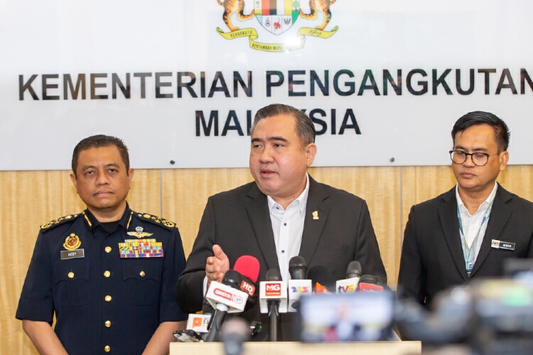 Loke: VEP enforcement for Singapore vehicles to start July 1, JPJ to ...