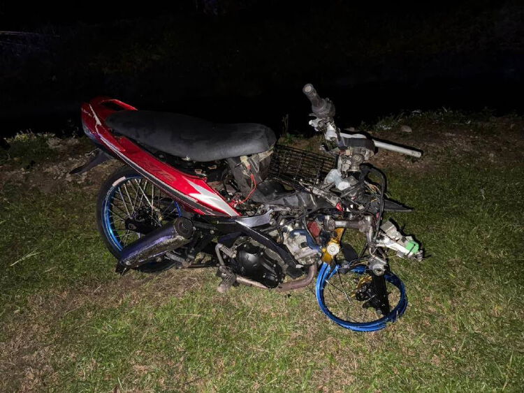 疑道路昏暗酿3摩哆凌晨相撞 3骑士1死2重伤 | Nestia