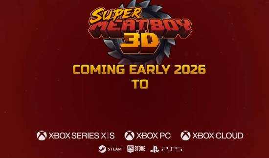 《超级食肉男孩3D》正式亮相：2026发售！ | Nestia