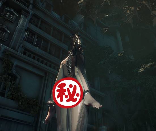 《剑星》抽象MOD！伊芙的手变成脚了 | Nestia