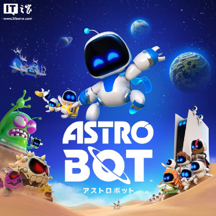 索尼 SIE CEO 称将持续发展《宇宙机器人》成标志性游戏系列 | Nestia