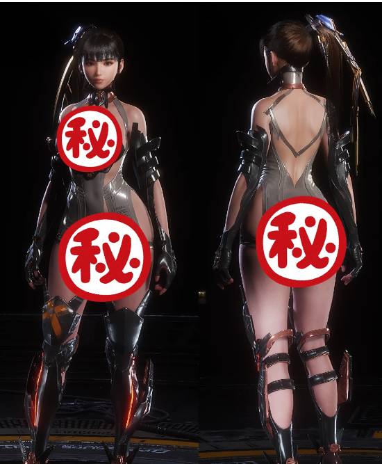 《剑星》伊芙服装修改MOD！更加轻量化的战衣 | Nestia