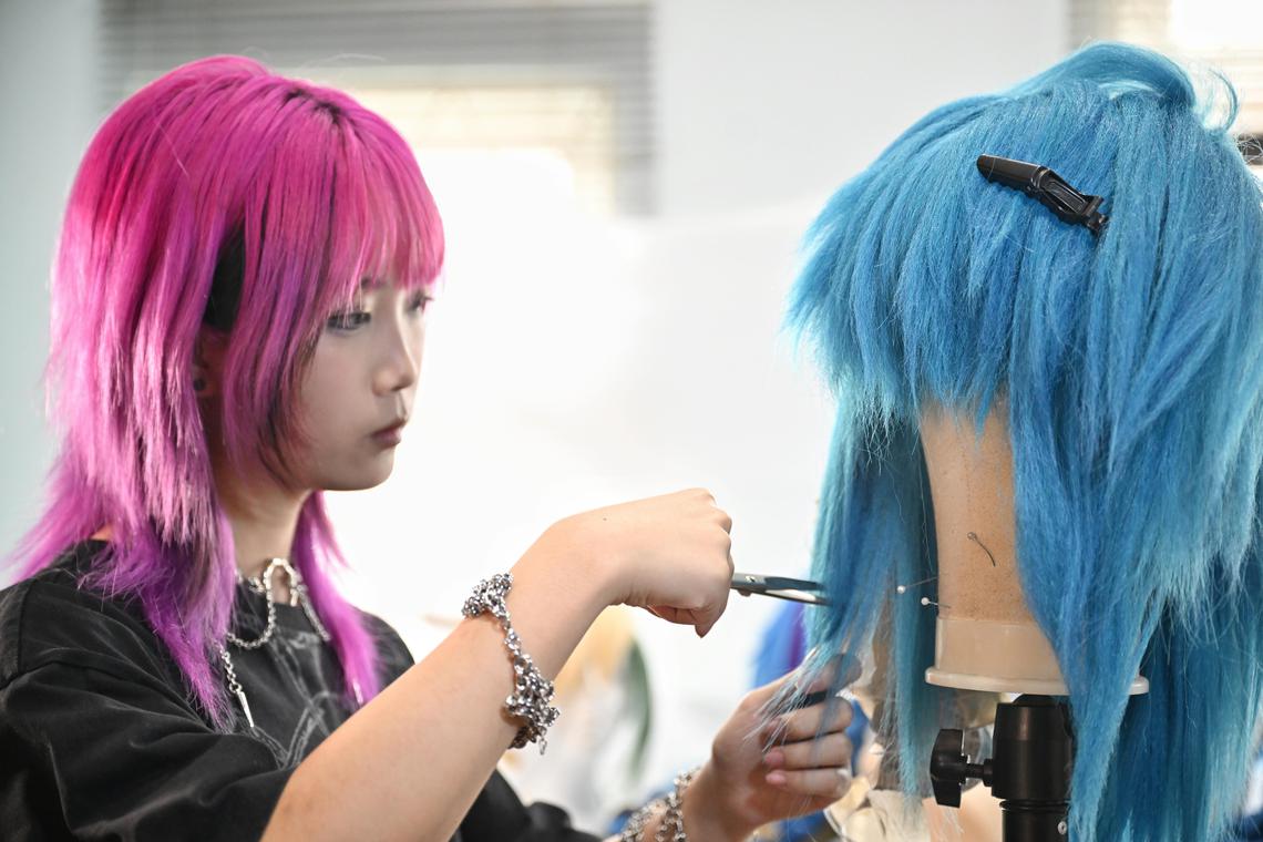 Leaving ‘safe path’: IP student who quit JC to study fashion now a cosplay influencer on TikTok ...