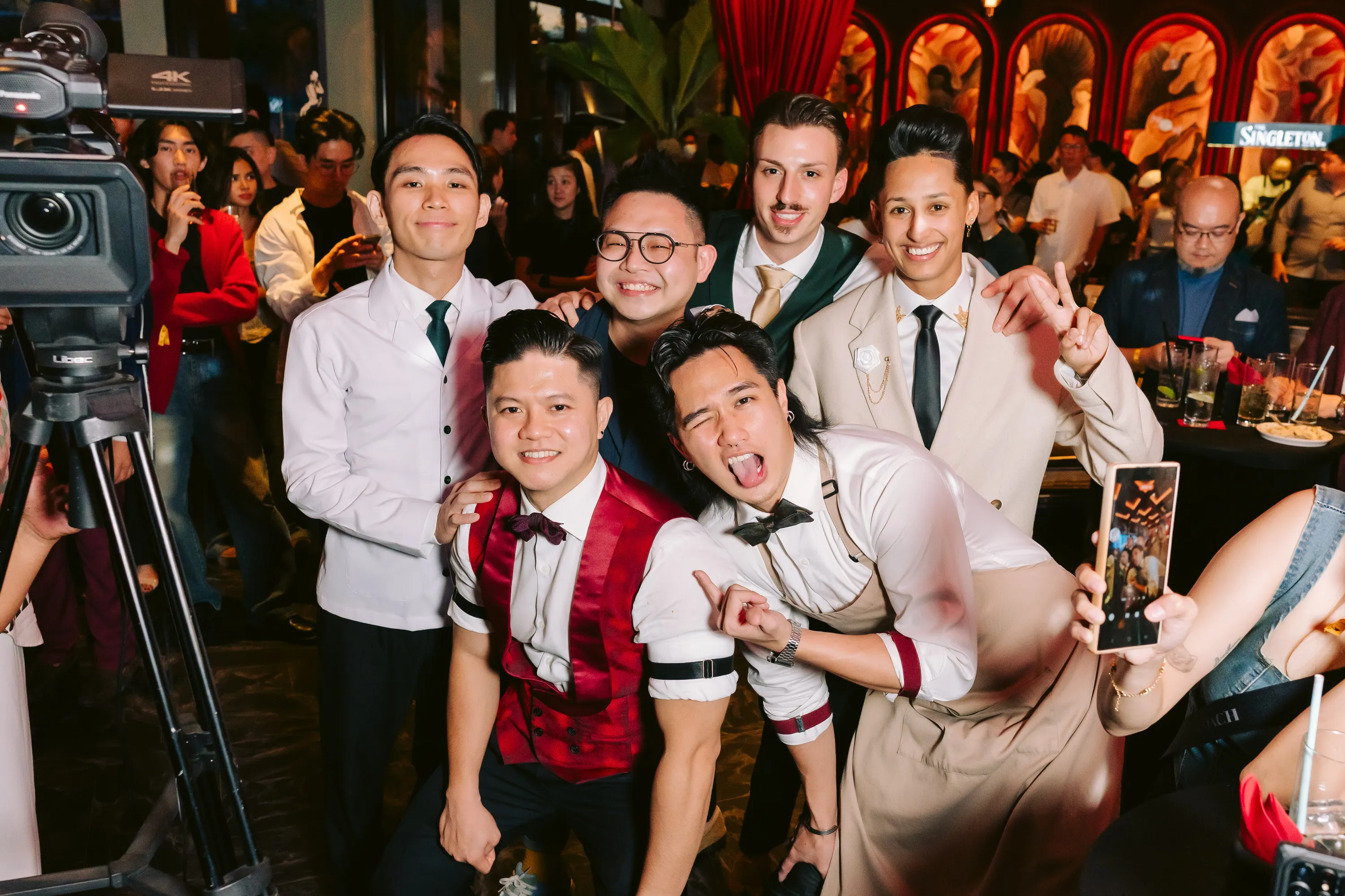 Tryson Quek from Side Door crowned World Class Singapore 2025 champion ...