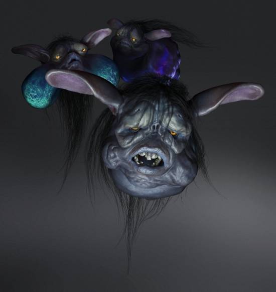 《鬼武者》新幻魔“首灯”亮相 武藏鬼手可发射弹丸 | Nestia