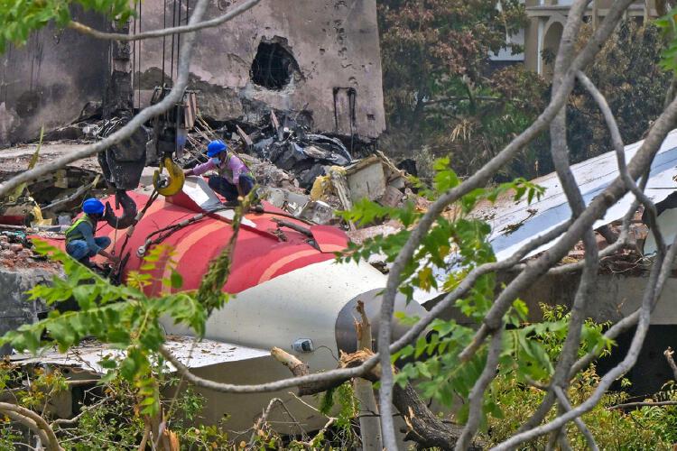 More than 200 Air India crash victims identified | Nestia