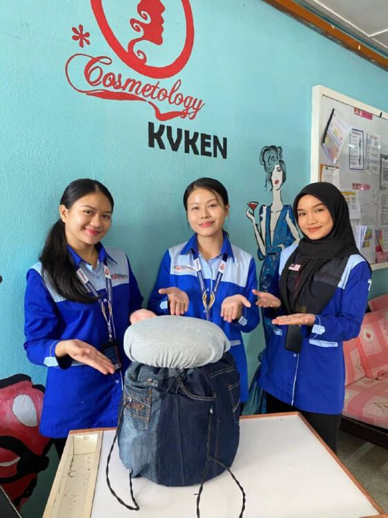 From trash to 'throne': Keningau students bag a top prize in global ...