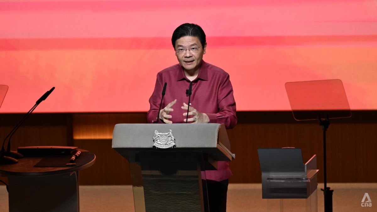 PM Wong to deliver National Day Rally speech on Aug 17 | Nestia