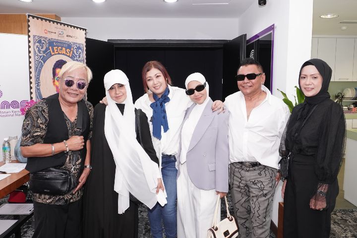 P. Ramlee’s Spirit To Light Up KL In An Unforgettable Night Of Music ...