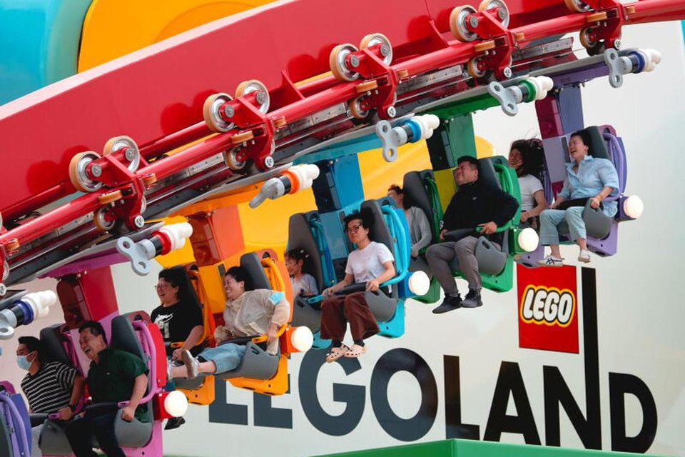 World’s largest Legoland set to open in Shanghai on July 5 | Nestia