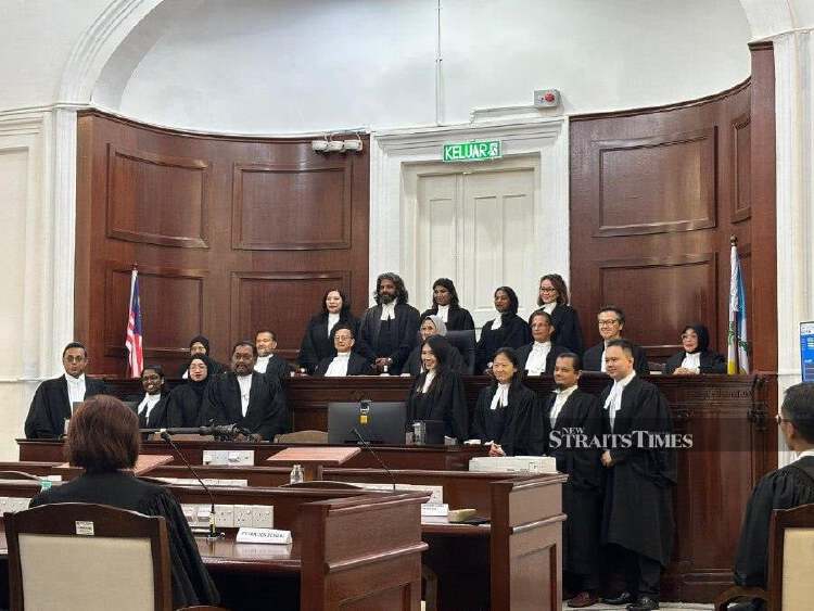 Six honoured in rare High Court elevation ceremony | Nestia