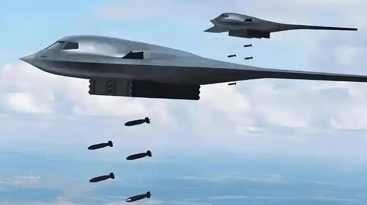 原创 闹笑话了？动用125架飞机，B2大投钻地弹，美官员承认并未炸毁福尔多核设施 | Nestia