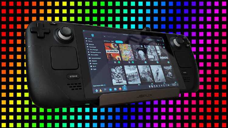 How to add non-Steam games to your Steam Deck with Heroic Games Launcher | Nestia