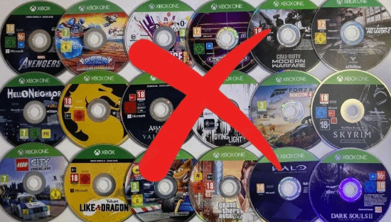 Xbox放弃实体版？新恐怖大作无实体版引猜测 | Nestia