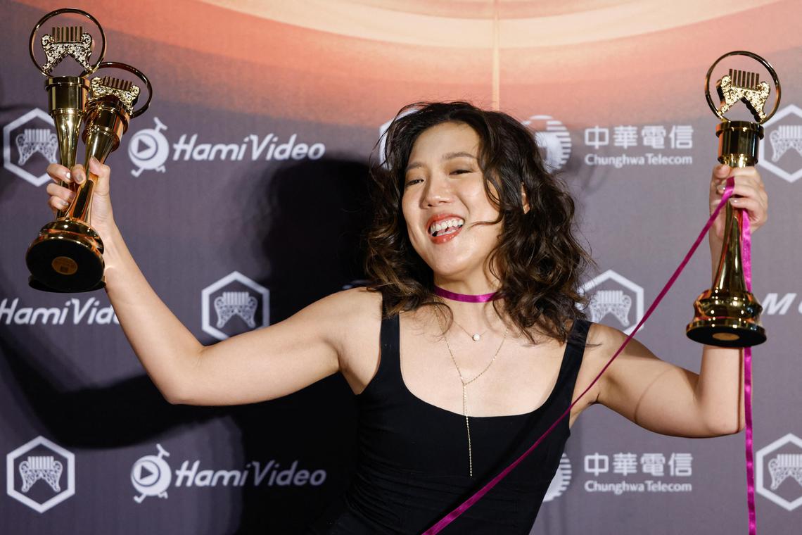 Taiwanese singer Waa Wei beats S’pore’s Tanya Chua to Best Female ...